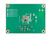 China LM53603AEVM Embedded Solutions 2.1MHz Synchronous Step Down Converter Evaluation Module for sale