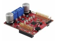 China BOOSTXL-DRV8323RS Embedded Solutions BLDC Motor Driver LaunchPad™ Platform Evaluation Expansion Board for sale