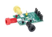 China LM2775EVM Embedded Solutions 5V 200mA Charge Pump Boost Evaluation Module for sale