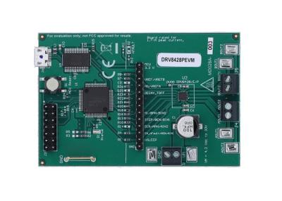 China DRV8428EVM Embedded Solutions DRV8428 STEP/DIR Control Interface Stepper Motor Driver Board for sale