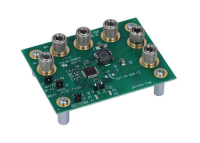 中国 DRV594EVM 組み込みソリューション評価ボード DRV594 PWM パワー・ドライバ評価モジュール 販売のため