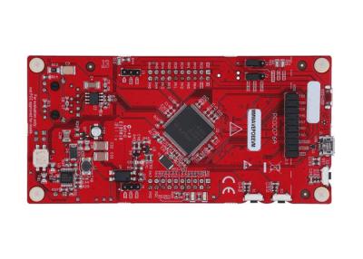 中国 MMWAVEPOEEVM 組み込みソリューション mmWave センサー Power over Ethernet 評価モジュール 販売のため