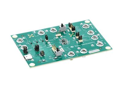China TPS650350Q1EVM Embedded Solutions 2.5V To 5.5V USB To I2C Interface Evaluation Board for sale