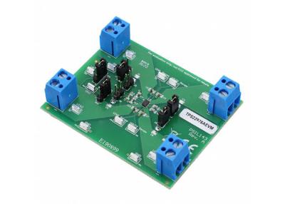 China TPS22976AEVM Embedded Solutions TPS22976A Dual Channel Load Switch Evaluation Board for sale