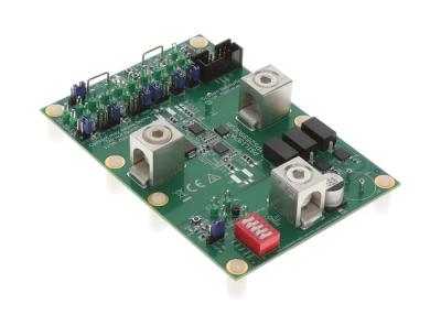 China TPS25990EVM Embedded Solutions 5V To 16V eFuse Circuit Protection Evaluation Board for sale