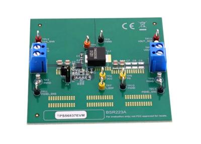 中国 TPS56837EVM 組み込みソリューション 5V 8A D-CAP3™ ステップダウンコンバータ評価ボード 販売のため