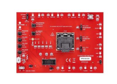 China TPS65219EVM-SKT Embedded Solutions High Integrated Power Supply Power Management Evaluation Board for sale