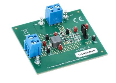 중국 TPS563206EVM 임베디드 솔루션 1.05V 3A 강압 DC/DC 컨버터 평가 보드 판매용