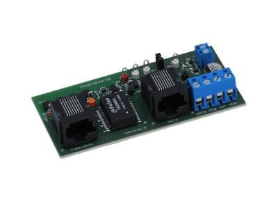 China TPS2378EVM-105 Embedded Solutions IEEE 802.3at PoE PD Interface Evaluation Board for sale