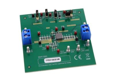 中国 TPS51383EVM 組み込みソリューション 25kHz 4.5V～24V バックコンバータ評価ボード 販売のため