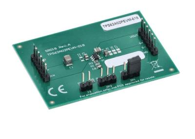 China TPS62A02PEVM-018 Embedded Solutions 1.8V Step-Down Buck DC-DC Converters Evaluation Board for sale