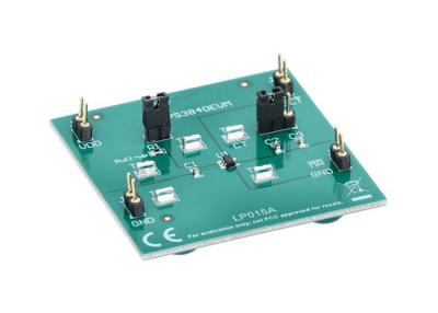 China TPS3840EVM Embedded Solutions Nanopower High Input Voltage Supervisor Evaluation Module for sale