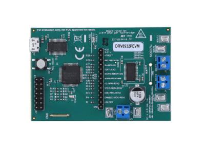 中国 DRV8932PEVM 組み込みソリューション 35V 1A DRV8932 クワッドハーフブリッジドライバ評価ボード 販売のため