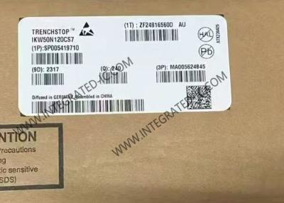 Cina IKW50N120CS7 1200V 82A TRENCHSTOP™ IGBT Transistor Circuito Integrato con Bassa VCEsat in vendita