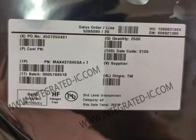 Cina Circuito integrato MAX4373HESA Amplificatore di corrente high-side a 200kHz SOIC8 con alimentazione da 2,7V a 28V in vendita