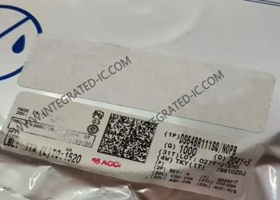 Cina DS64BR111SQ Chip IC ripetitore a doppio canale da 6,4 Gbps per collegamenti seriali in package WQFN24 in vendita