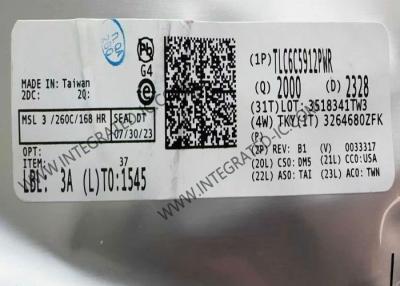 Cina Circuito integrato driver LED a 12 canali TLC6C5912PWR con corrente di uscita di 50 mA e tensione di alimentazione da 3V a 5,5V in vendita