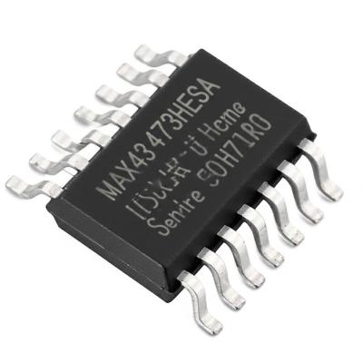 Cina Circuito integrato MAX4373HESA Amplificatore di corrente high-side a 200kHz SOIC8 con alimentazione da 2,7V a 28V in vendita