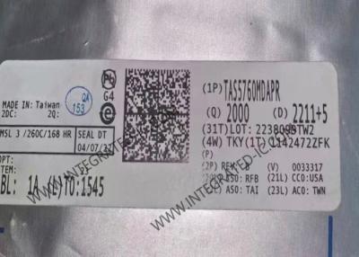 Cina Chip a circuito integrato TAS5760MDAPR Amplificatore in classe D con potenza in uscita di 55,2 W, 0,03% THD più rumore e impedenza di carico di 4 Ohm in vendita