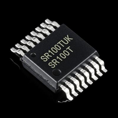 Cina Circuito integrato SR100TUK Chip IC di gestione dell'alimentazione multifunzione in vendita