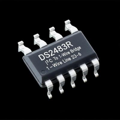 Cina Circuito integrato DS2483R con alimentazione di corrente da 300µA e protocollo 1-Wire® in package SOT-23-6 in vendita