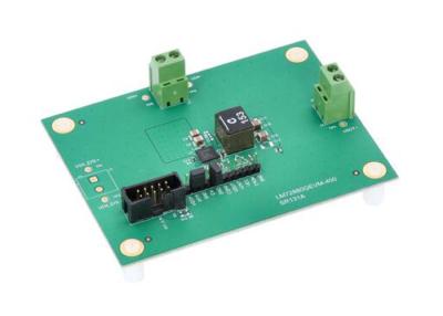 China LM72880QEVM-400 Embedded Solutions 80V 8A Automotive Step Down Converter Evaluation Board for sale