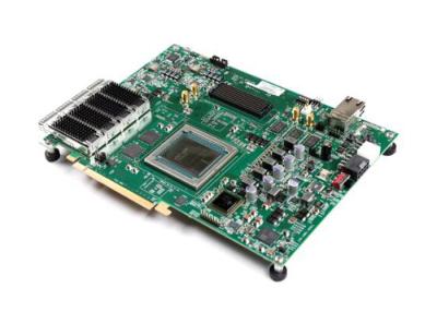 China EK-U1-VCU128-G-J Embedded Solutions VCU128 Board Virtex UltraScale+ HBM VCU128 FPGA Evaluation Kit for sale