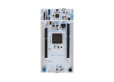 China NUCLEO-L496ZG-P Embedded Solutions STM32L496ZGTP Nucleo-144 Development Board for sale