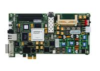 China DK-S6-EMBD-G-J Embedded Solutions Spartan 6 FPGA Embedded Kit Development Board for sale