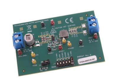 China TPS54J060EVM-067 Embedded Solutions D-CAP3 Step Down Converter Evaluation Module for sale