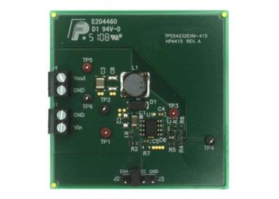 China TPS54232EVM-415 Embedded Solutions 1MHz 2A Step-Down Converter Evaluation Module for sale