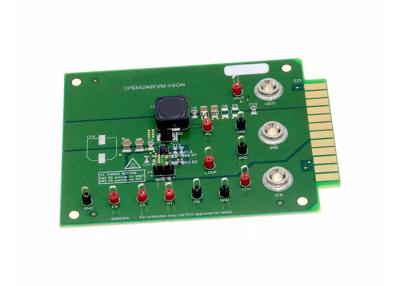 China TPS54240EVM-VSON Embedded Solutions 500kHz 7V To 24V Step-Down Converter Evaluation Module for sale