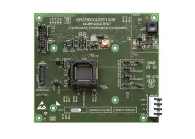 China SPC58XXADPT100S Embedded Solutions Socketed Mini Module 32-Bit Embedded Evaluation Board for sale