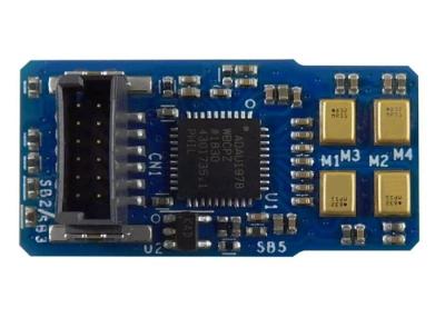 China STEVAL-STWINMAV1 Embedded Solutions Microphone Audio Board SensorTile Wireless Industrial Node Kit for sale