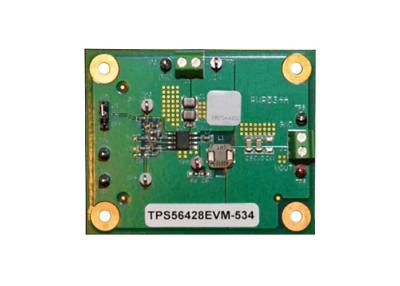 China TPS56428EVM-534 Embedded Solutions 650KHz 4A 1.2V Step-Down DC/DC Converter Evaluation Module for sale