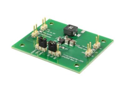 China TPS61085EVM-355 Embedded Solutions 1.2MHz 18.5V Step-Up DC-DC Converter Evaluation Board for sale