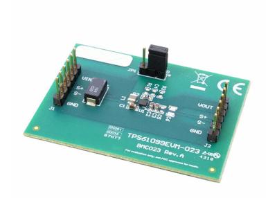 China TPS61099EVM-023 Embedded Solutions 1.8V To 5.5V Synchronous Boost Converter Evaluation Board for sale