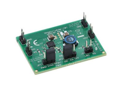 China TPS62110EVM-101 Embedded Solutions TPS62110 Step Down Converter Evaluation Board for sale