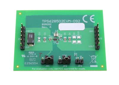 China TPS628502EVM-092 Embedded Solutions 2A Automotive Step-Down Converter Evaluation Board for sale