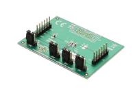 China TPS628601EVM-109 Embedded Solutions Step-Down Converter Evaluation Board With VSEL Interface for sale