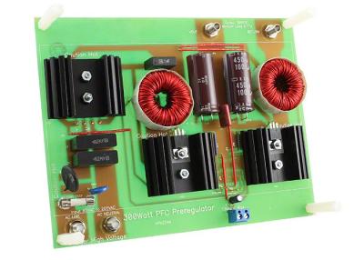 China UCC28060EVM Embedded Solutions Natural Interleaving™ Power Factor Correction Evaluation Board for sale