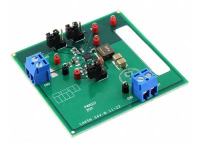China TPS54478EVM-037 Embedded Solutions Pre-bias Start-Up Step-Down Converter Evaluation Board for sale