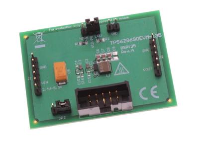 China TPS628690EVM-135 Embedded Solutions 6A Output Step-Down Buck Converter Evaluation Board for sale