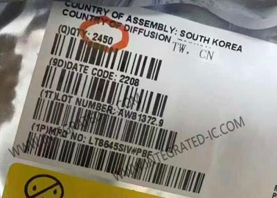 Chine LT8645SIV puce de circuit intégré synchrone step down silencieux commutateur 2 Buck régulateur à vendre