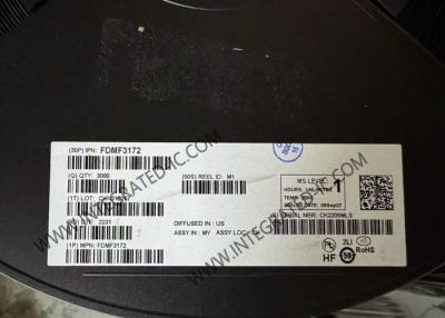 China FDMF3172 Smart Power Stage Module with 55A Output Current 9ns Rise Time 6ns Fall Time Half Bridge Driver for sale