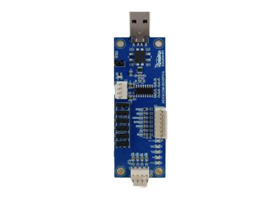 China AEK-COM-ISOSPI1 Embedded Solutions SPI To Isolated SPI Transceiver Interface Evaluation Board for sale