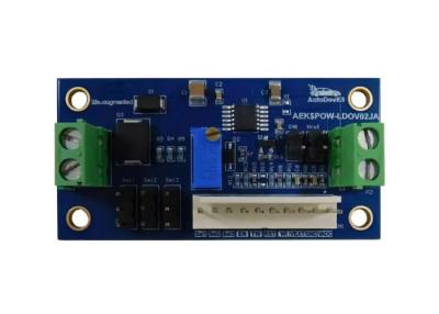 China AEK-POW-LDOV02J Embedded Solutions Adjustable Linear Voltage Regulator Evaluation Board for sale