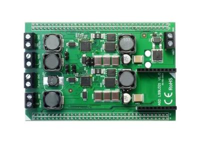 China L99LD21-ADIS Embedded Solutions LED Driver Power Management Evaluation Expansion Board for sale