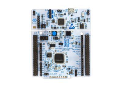 China NUCLEO-L412RB-P Embedded Solutions Evaluation Board STM32L412RB Nucleo-64 Development Board for sale
