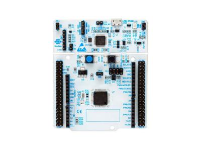 China NUCLEO-G071RB Embedded Solutions 32-Bit ARM Cortex-M0 MCU Embedded Evaluation Board for sale